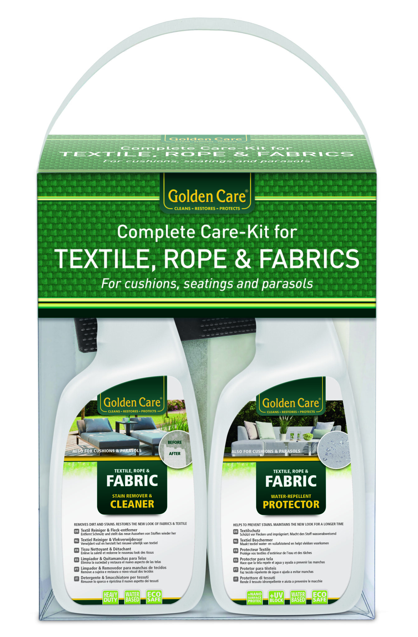 Fabrics, Textile & Rope – Golden Care